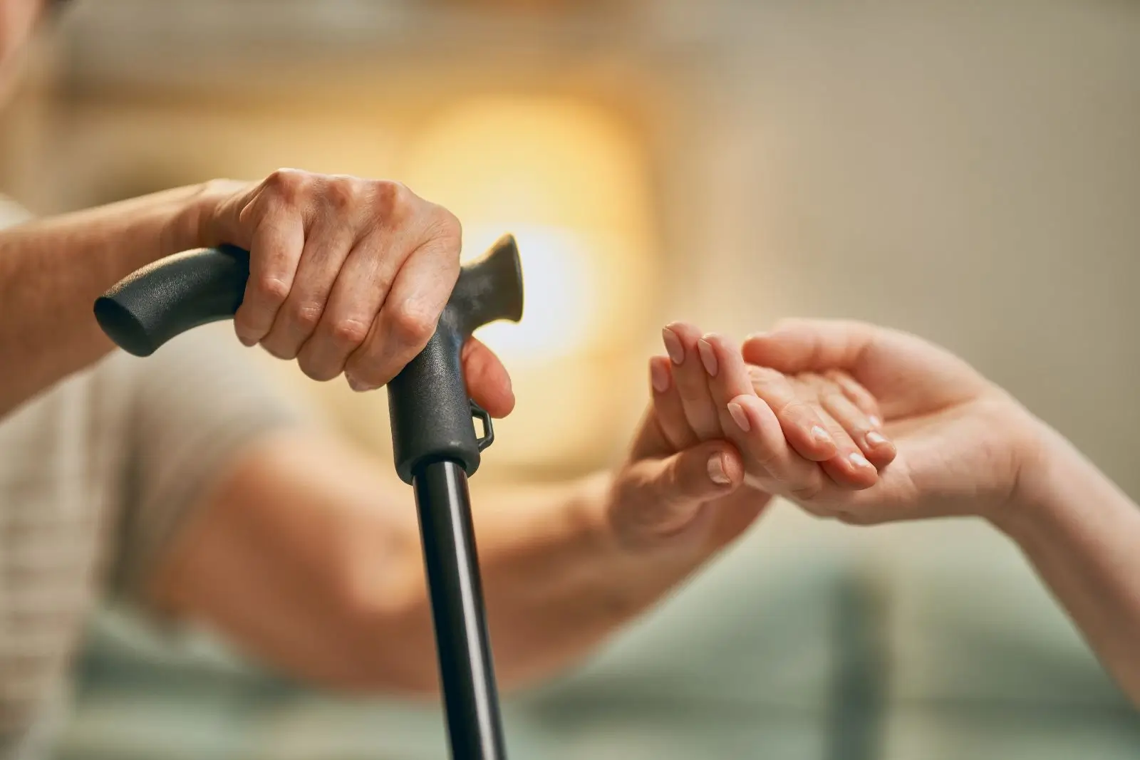 Volunteer for the Friendship Line - Institute on Aging